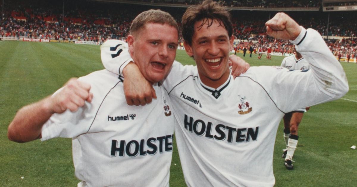 Top XIs: Tottenham Hotspur (1990s) Quiz - By culverhouse