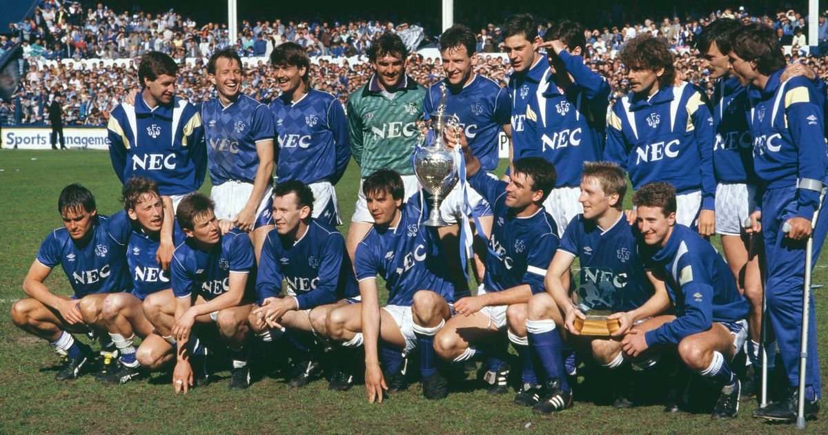 English First Division XIs 1986-87 Quiz - By culverhouse