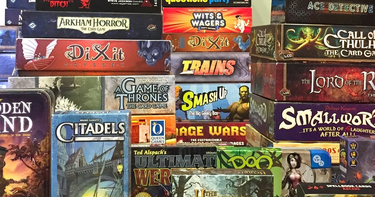 The Last Word: Board Games Quiz
