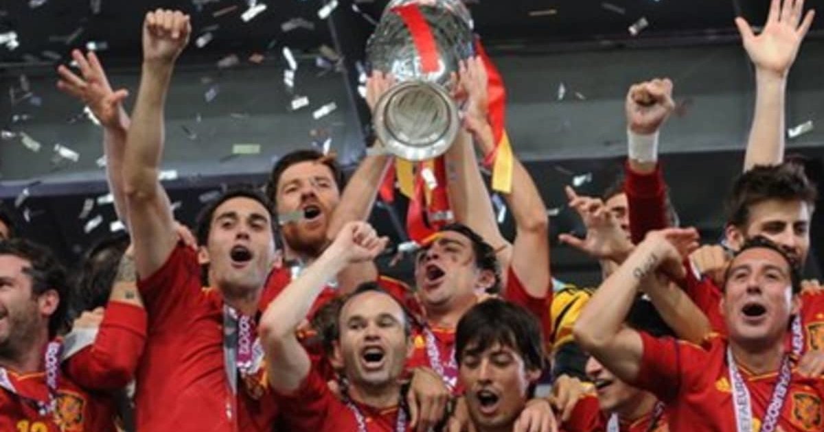 UEFA European Championship 2012 - starting XIs Quiz - By culverhouse