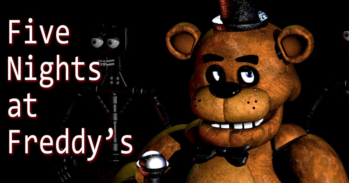 FNaF Character Quiz (FNaF 1,2,3,4) - By Deleted Account