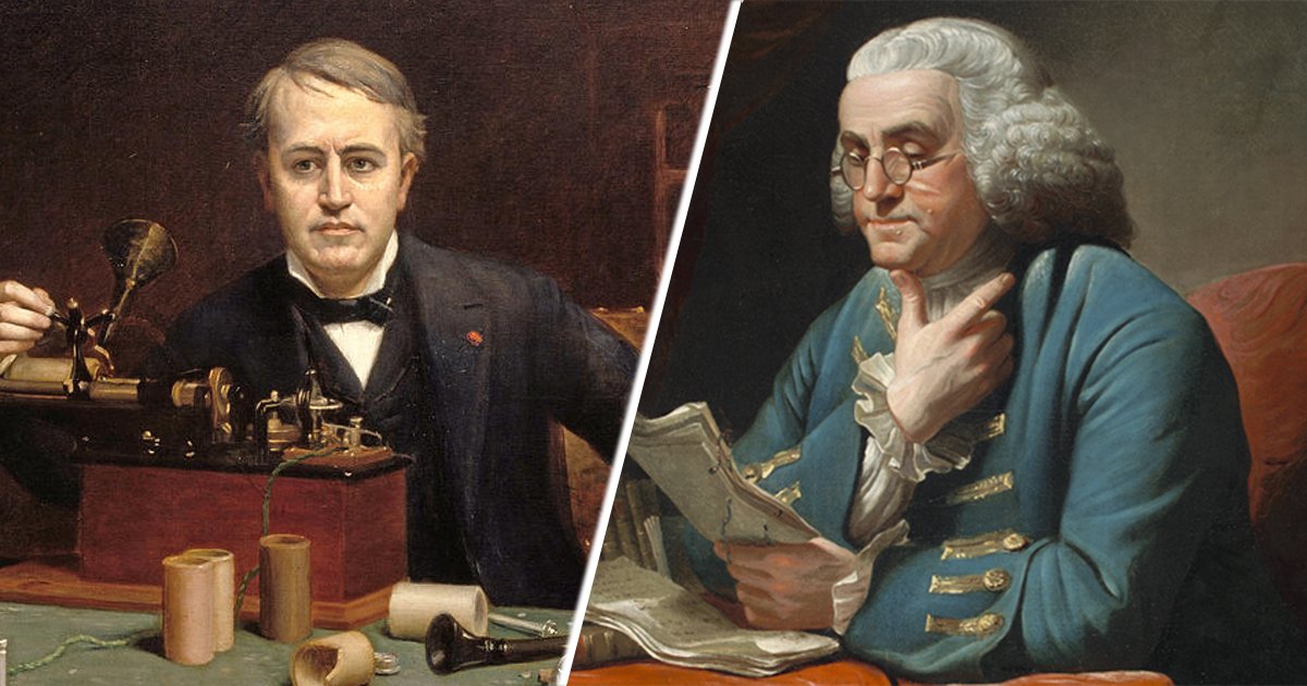 Franklin or Edison? Quiz