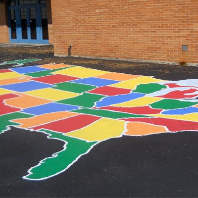 Four-State Borders Quiz