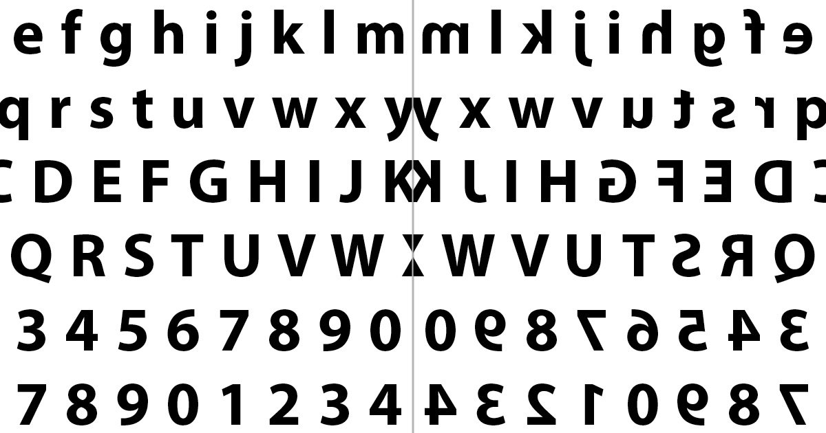 Horizontally Symmetric Characters Quiz - By goc3