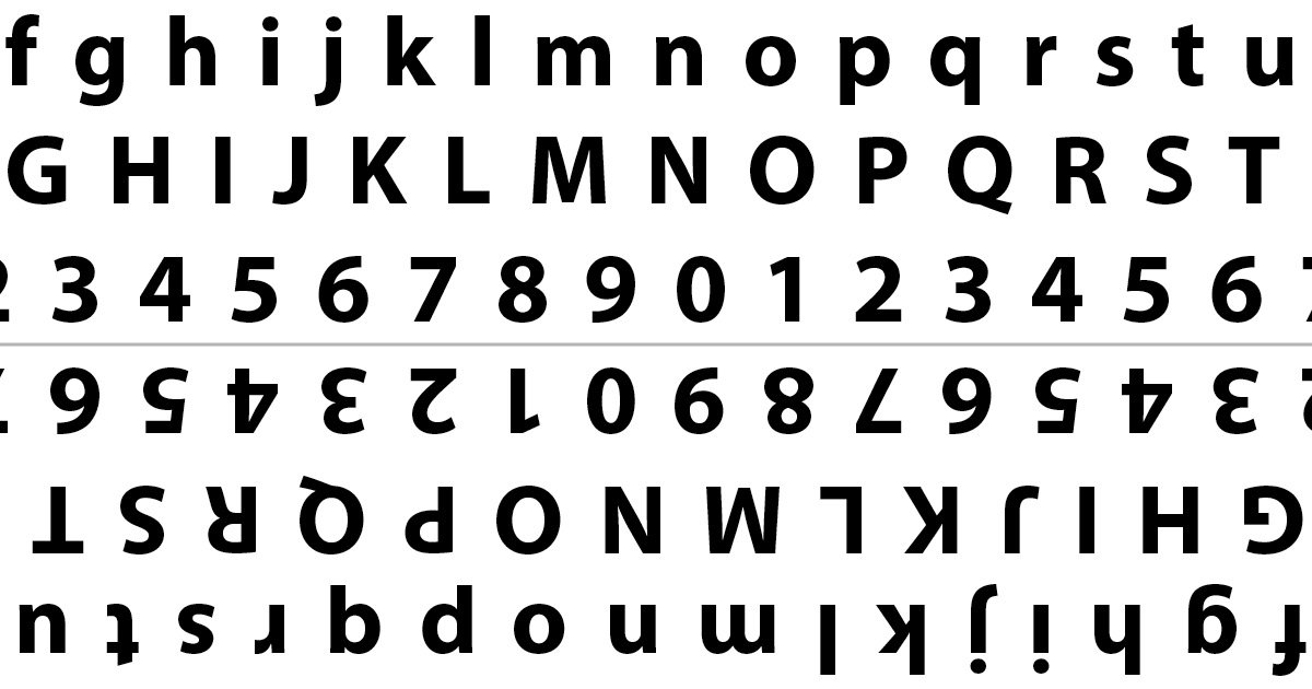 Rotationally Symmetric Characters Quiz - By goc3