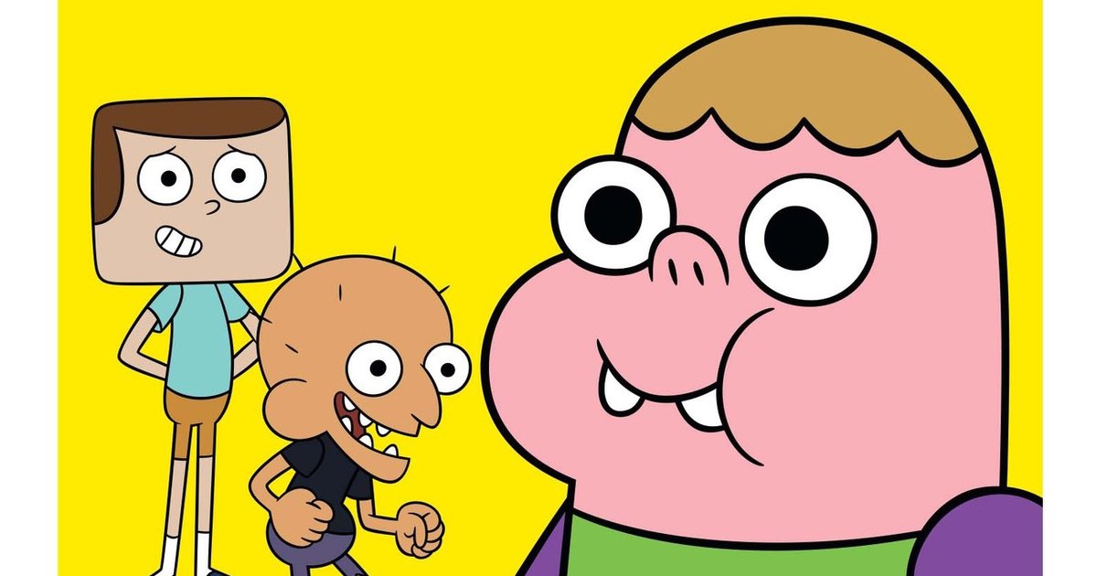 'Clarence' Theme Song Quiz - By barnacle_bill