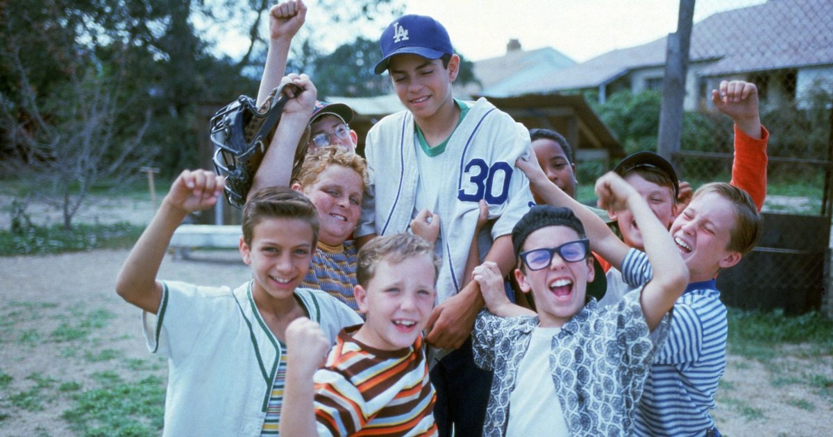 'The Sandlot' Lineup Quiz