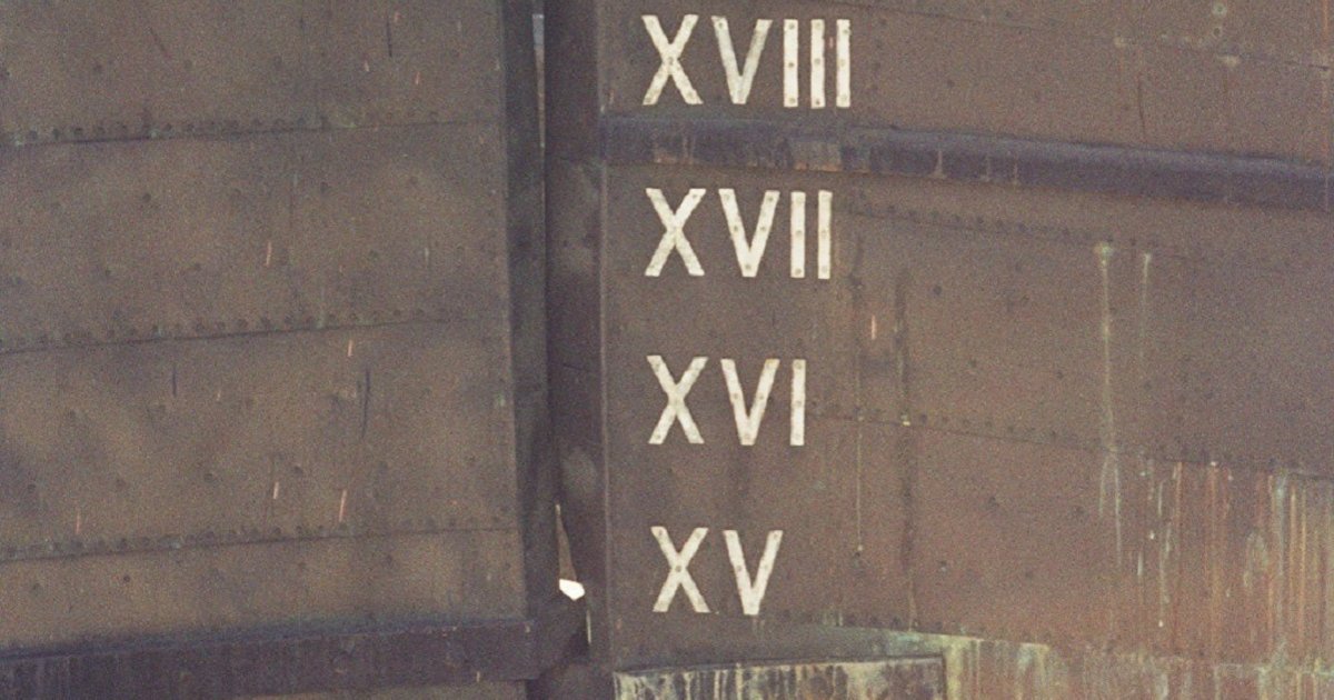 Two-Letter Roman Numerals Quiz