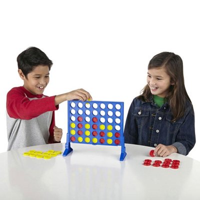 Connect 4: Common Bonds (A-Z) Quiz