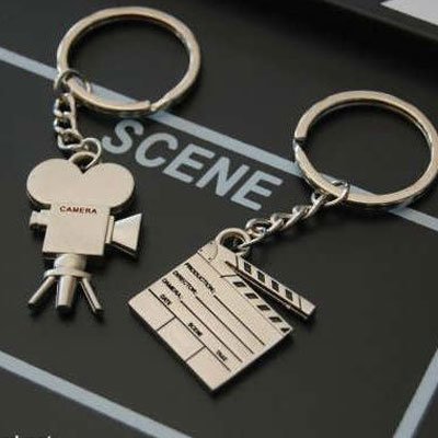 Movie Keychains Quiz