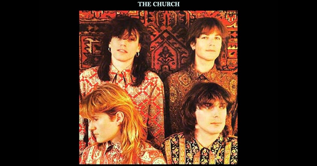 Lyrics: 'Disenchanted' - The Church Quiz - By barnacle_bill