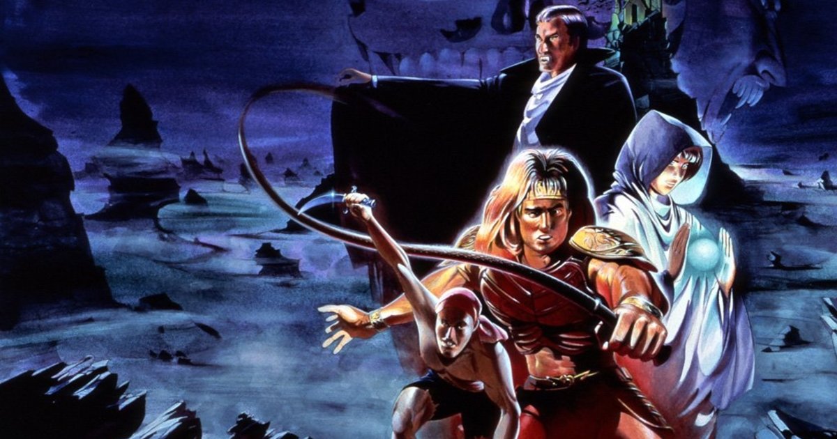 Castlevania III: Dracula's Curse Bosses Quiz - By Moai