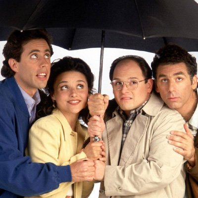 TV Shows by 4 Characters Quiz