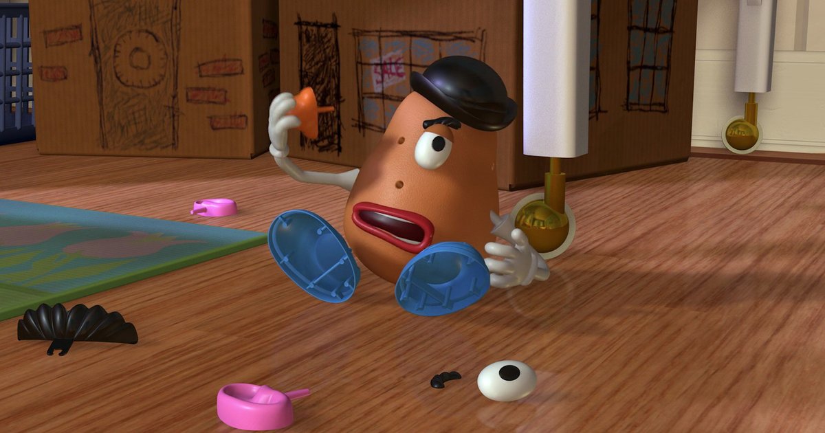 'Toy Story' Start to Finish Quiz