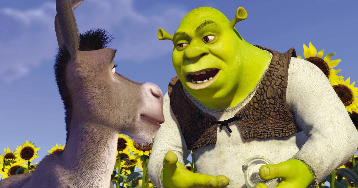 'Shrek' Start to Finish Quiz