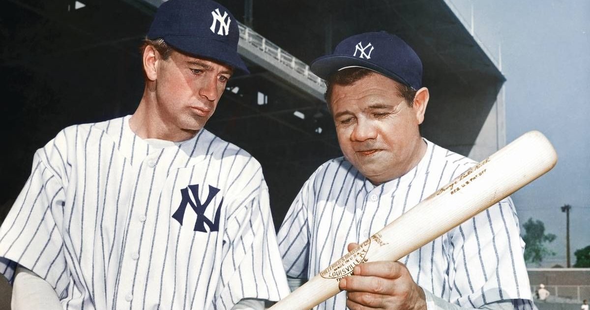 MLB HOF Teammates: Babe Ruth Quiz - By Propellerhead