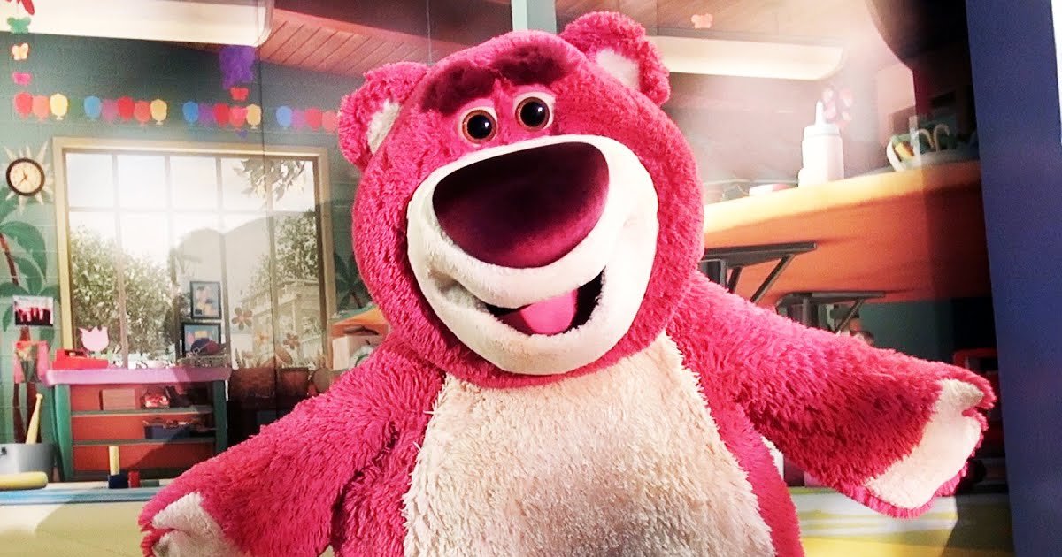 Disney and Pixar Teddy Bears Quiz