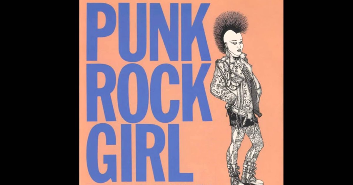 Lyrics: 'Punk Rock Girl' - The Dead Milkmen Quiz - By barnacle_bill