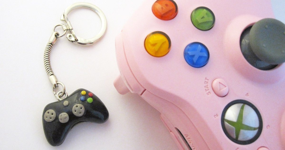 Video Game Keychains Quiz