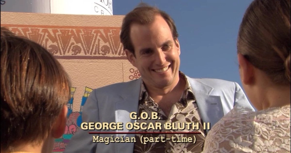 Follow That Line: G.O.B. Bluth Quiz