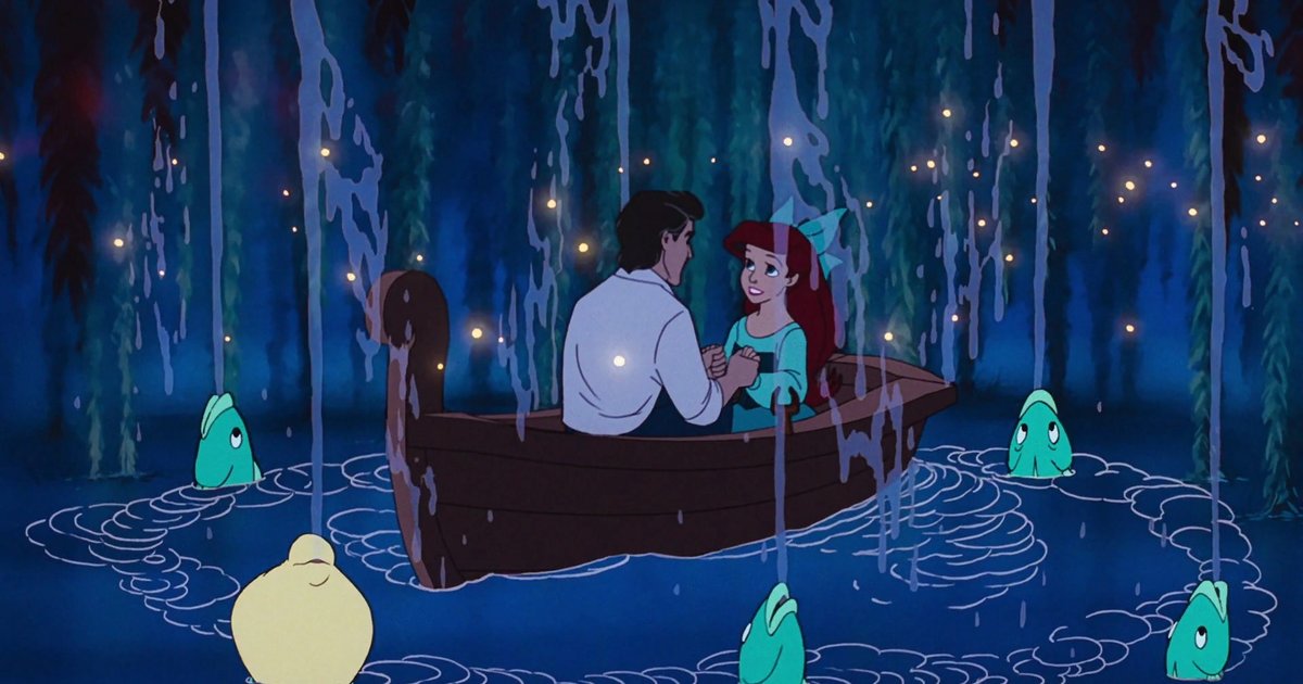 Chronolo-Click: The Little Mermaid Quiz