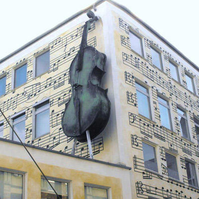 Building with Music Quiz