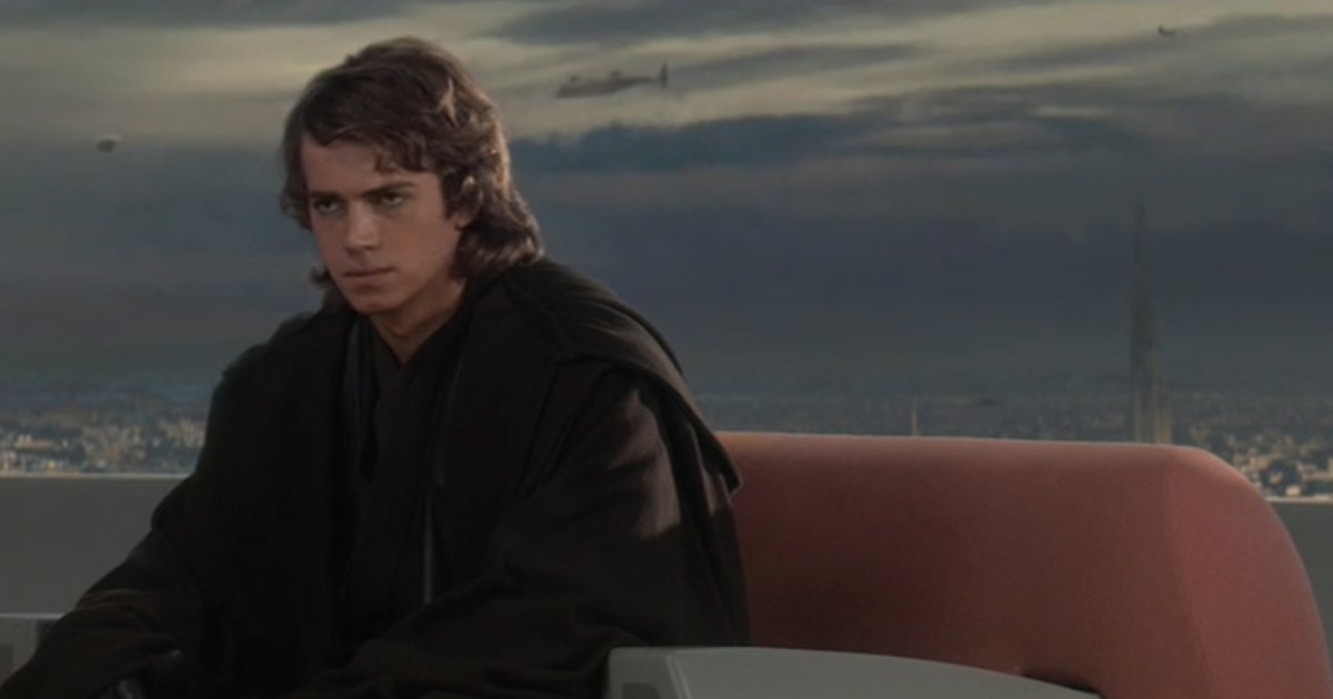 Star Wars Scenes Featuring Anakin/Vader Quiz - By goc3