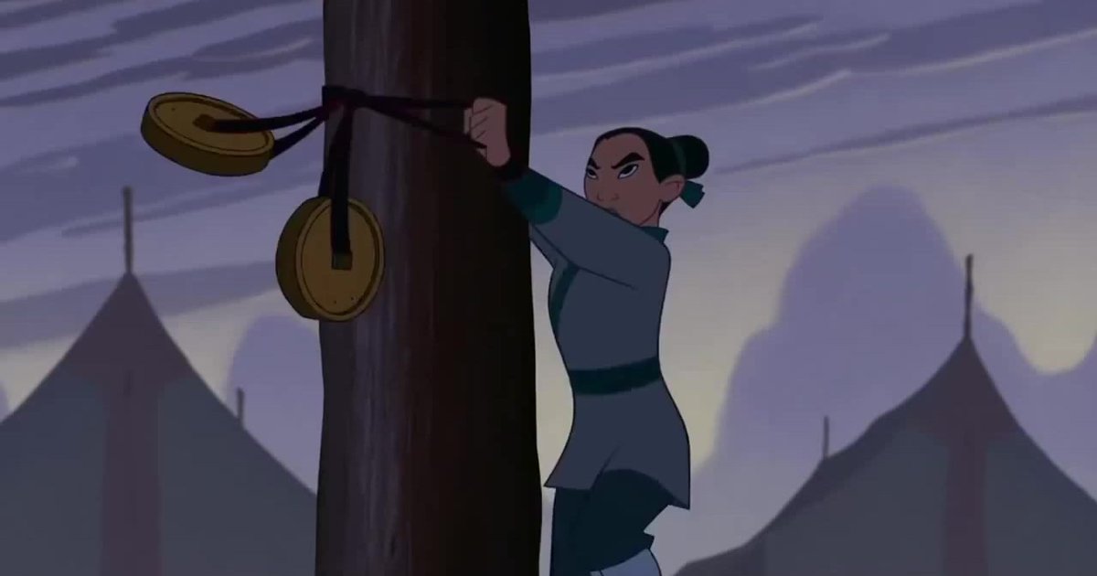 Disney Sings to You Quiz