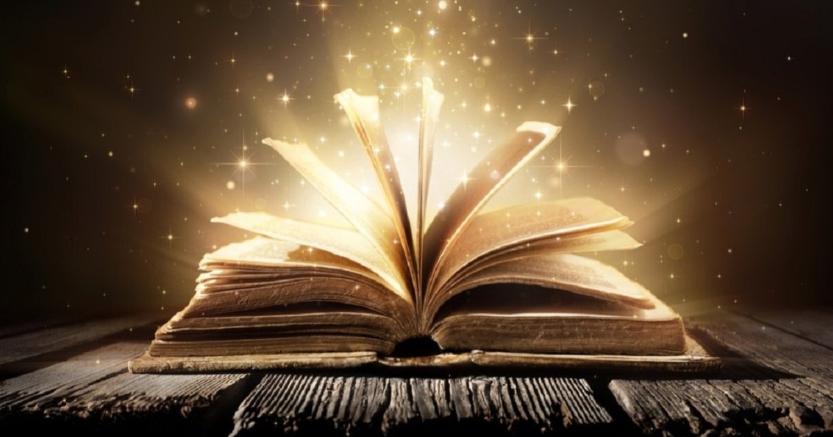 Find Five: Sci-Fi & Fantasy Lit Quiz