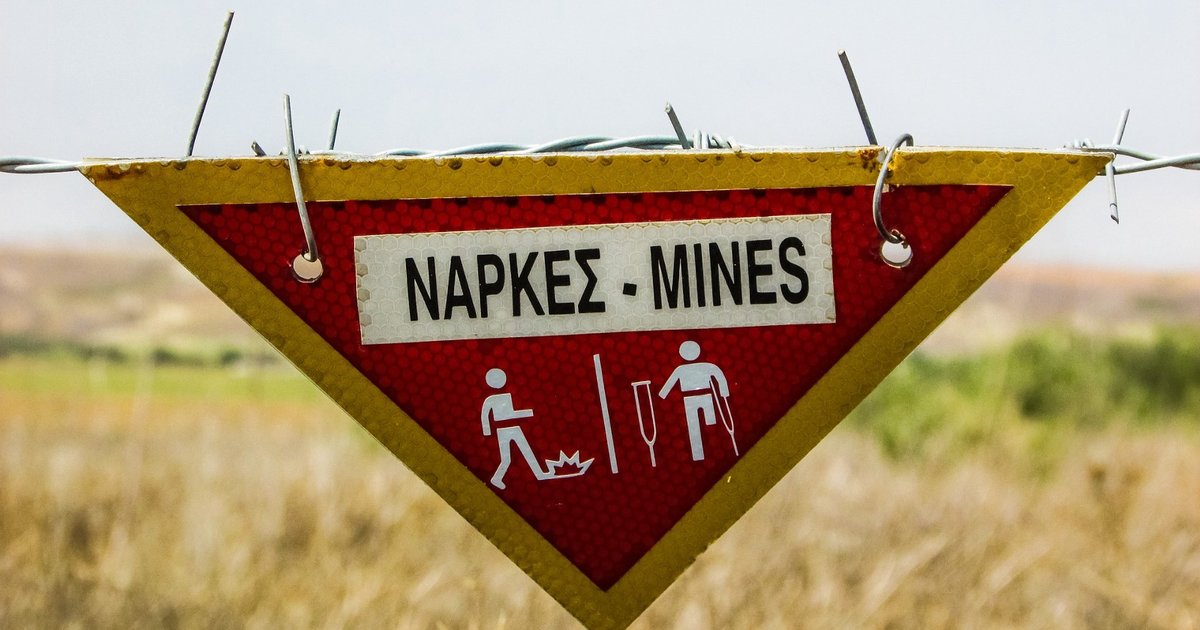 Minefield Puzzle IV Quiz