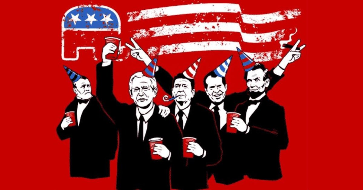 Republican Presidential Candidates Quiz