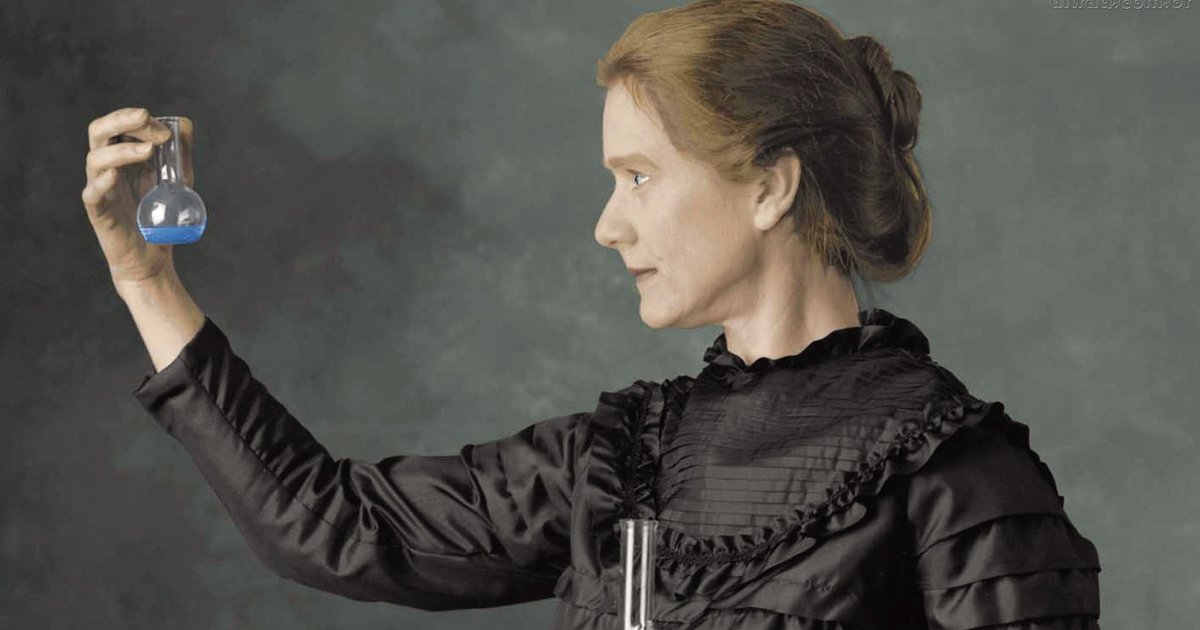 Portrait of a Scientist: Marie Curie Quiz