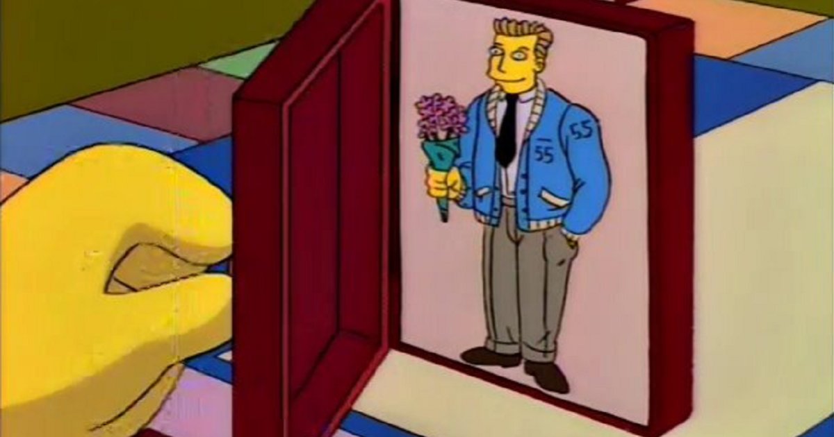 Simpsons Board and Video Games Quiz