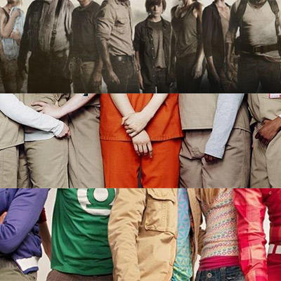 Sliced TV Shows Quiz