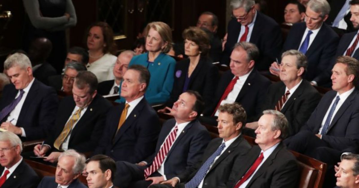 Quick Pick: Republican Party Senators Quiz - By qlh27