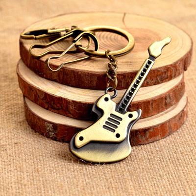 Band and Musician Keychains Quiz