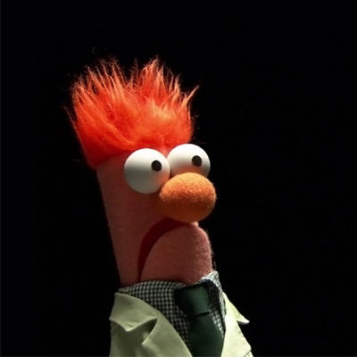 Muppet Eye Match-Up Quiz