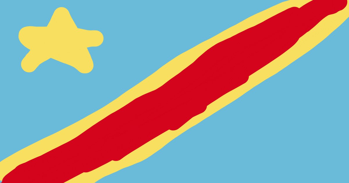 Badly Drawn World Flags IV Quiz