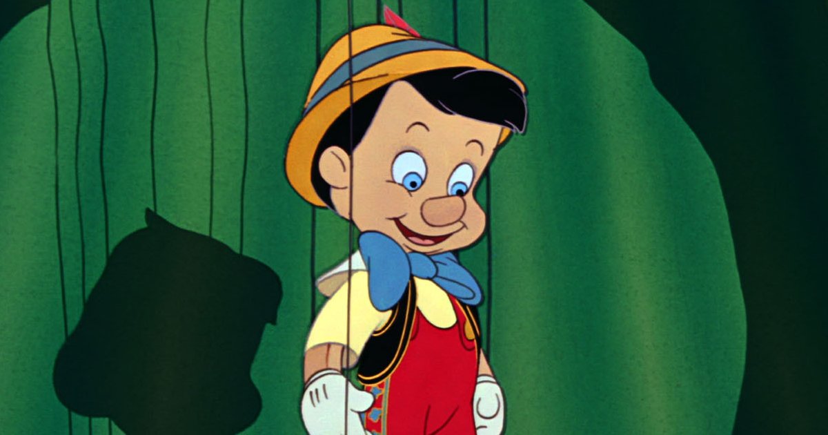 Pinocchio Characters by Picture Quiz