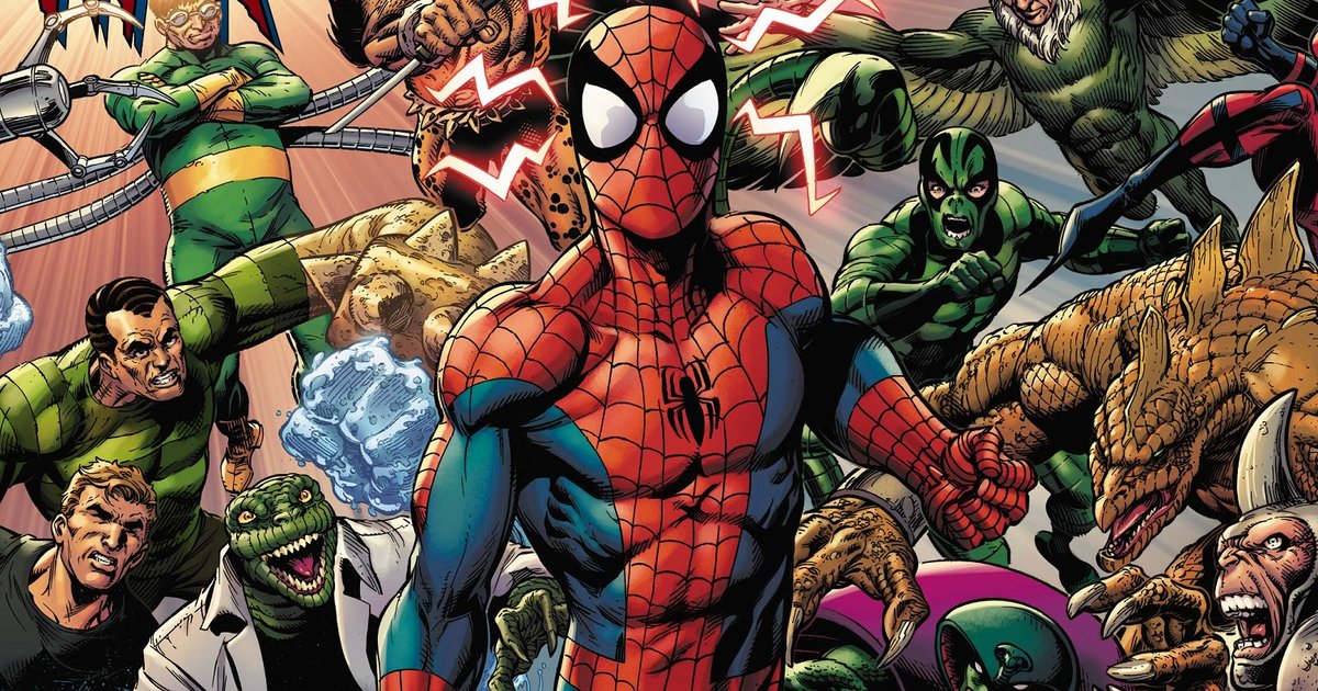 Spider-Man Character Blitz Quiz