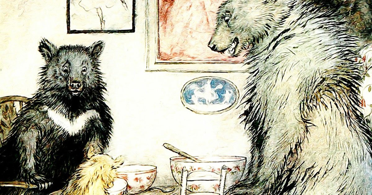 Fairy Tale Teddy Bears Quiz