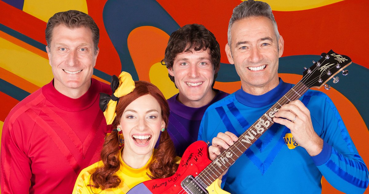 The Wiggles or Metallica? Quiz