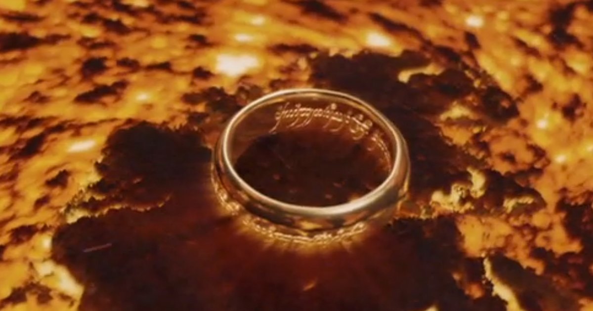 Lord of the Rings Scenes Featuring the One Ring Quiz - By goc3