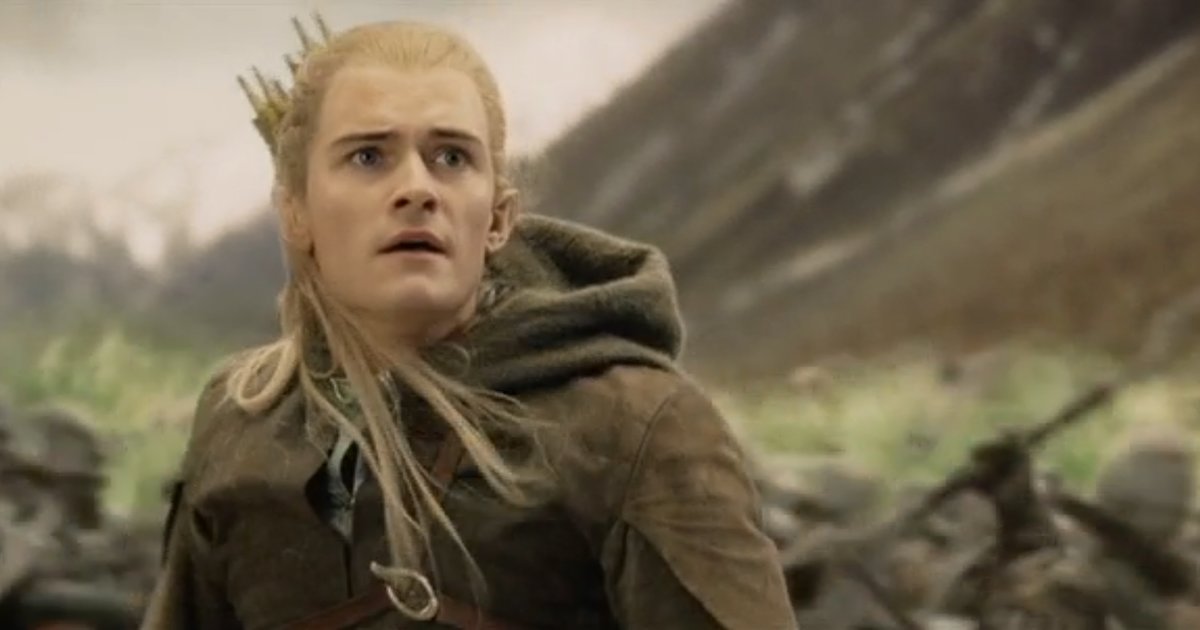 Lord of the Rings Scenes Featuring Legolas Quiz - By goc3