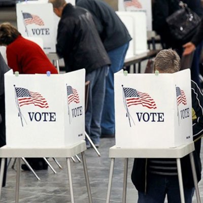 Presidential Election Multiple Choice Quiz