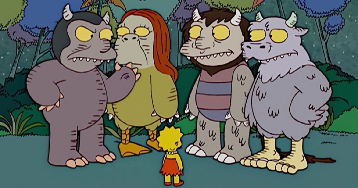 Simpsons Children's Books Quiz