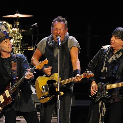 Famous Back-Up Groups Quiz