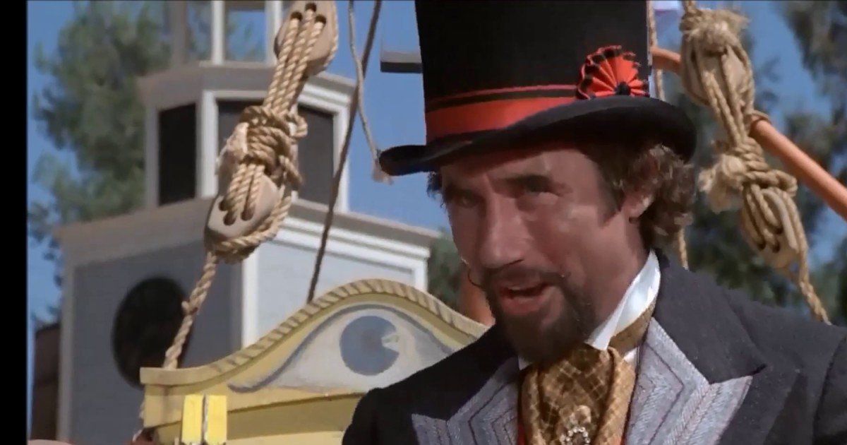 Doctor Terminus's Credentials from Pete's Dragon Quiz - By whatsitsgalore