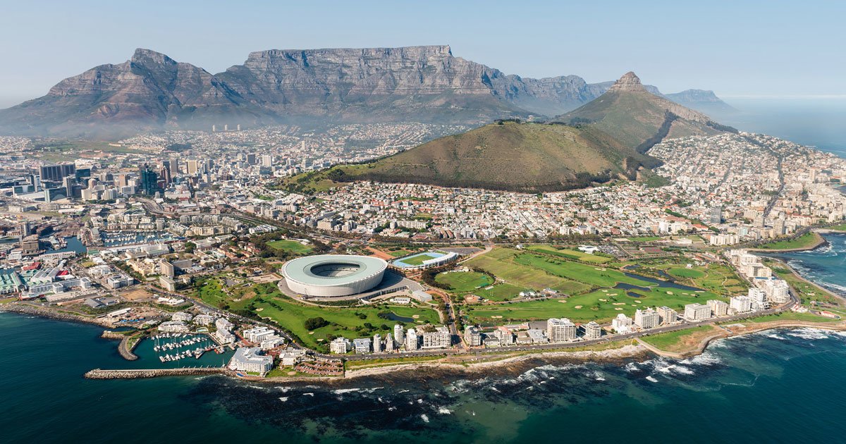 Multiple Capital Countries Quiz