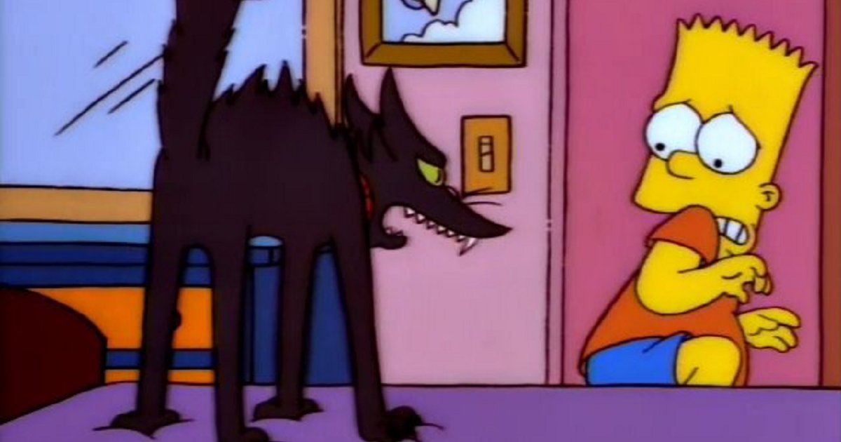 Simpsons Animals II Quiz